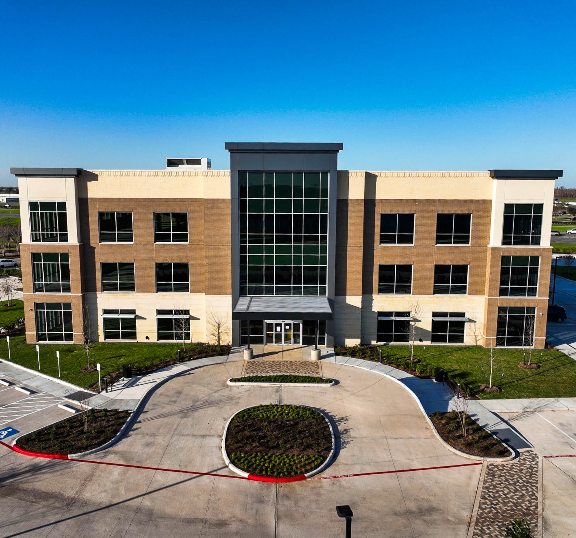 Imperial Village Medical Office Building - Arch-Con Corporation